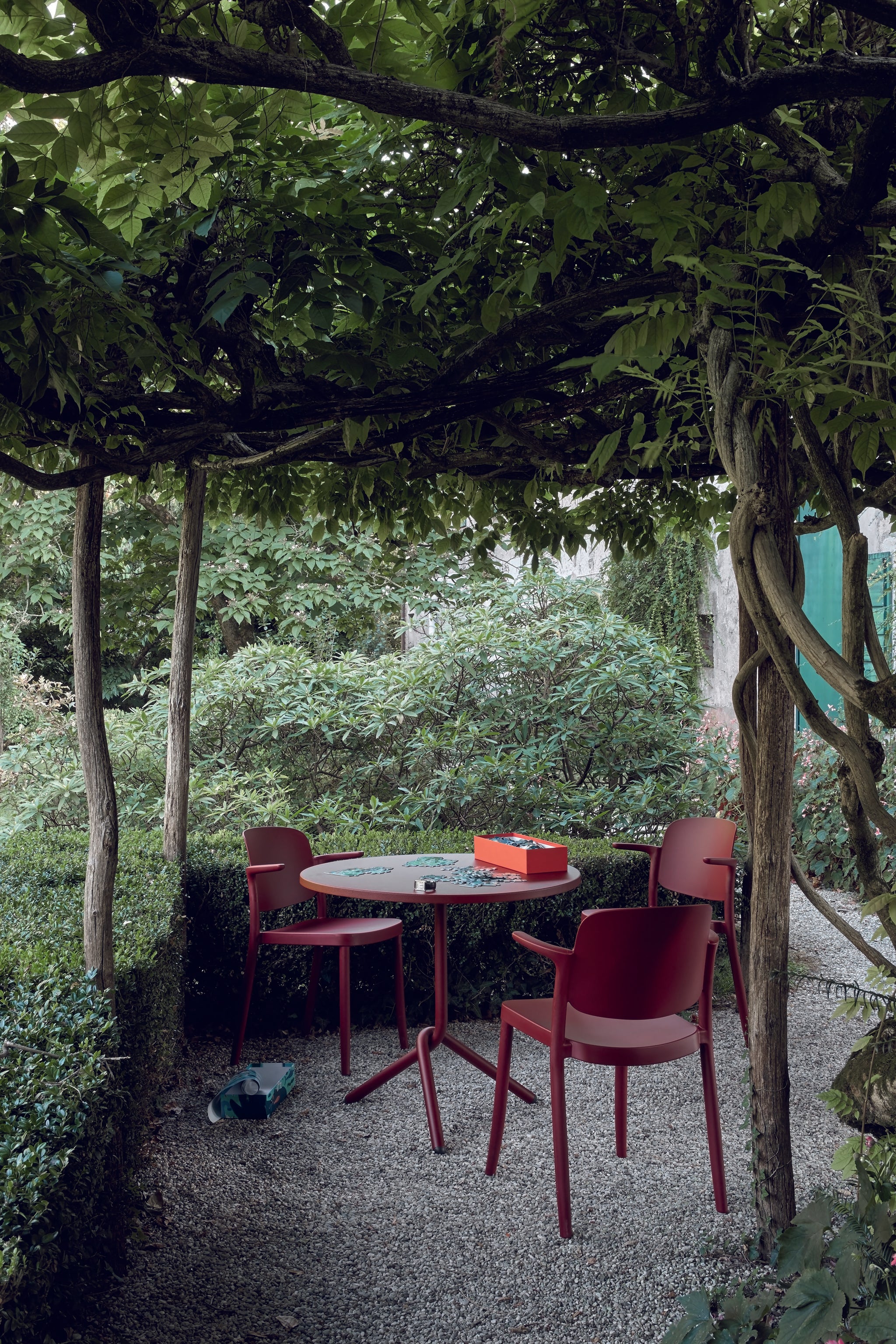 Piazza arm – decommuebles