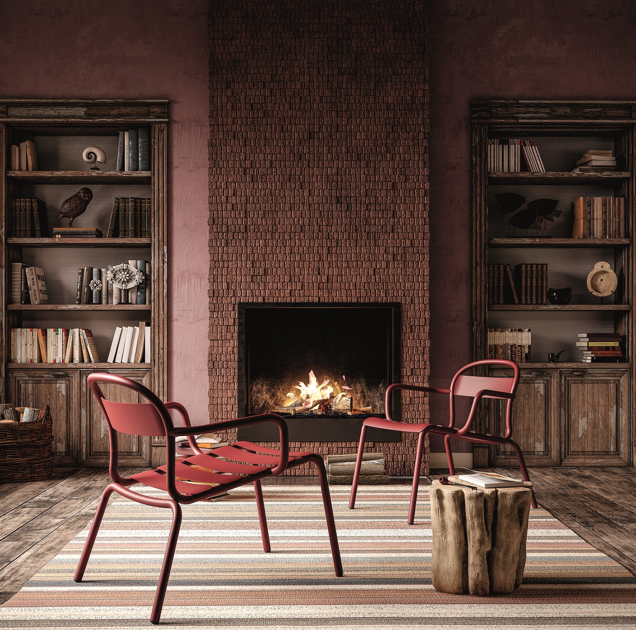 Stecca L – decommuebles